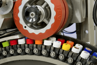 Custom Pad Printing Services | Pad Printing Technology