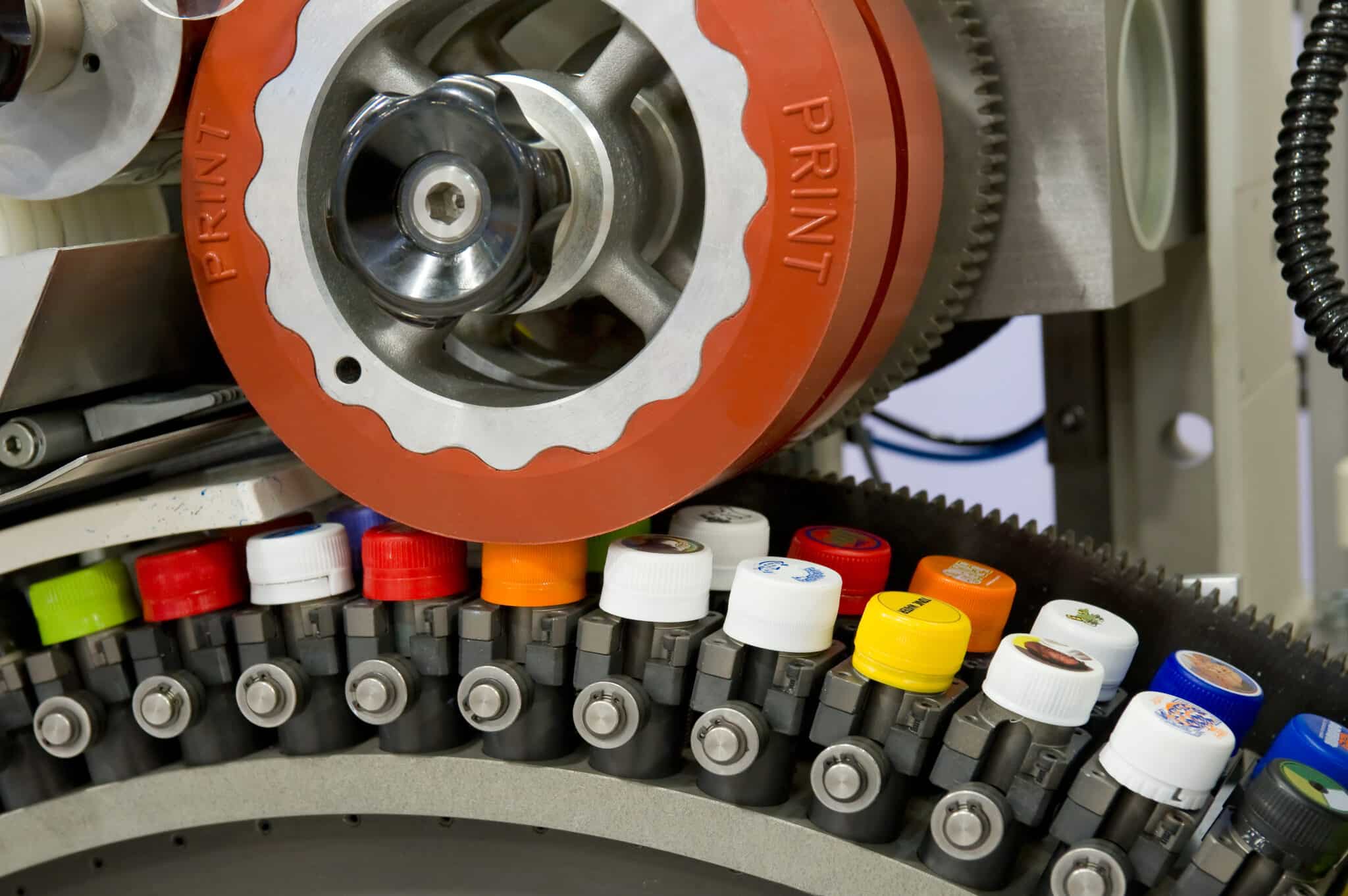 Custom Pad Printing Services & More | Pad Printing Tech